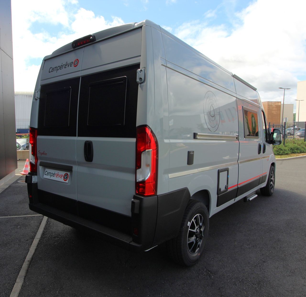 Campereve | MAGELLAN 643 SAPHIR - 2026 - Pautard Loisirs